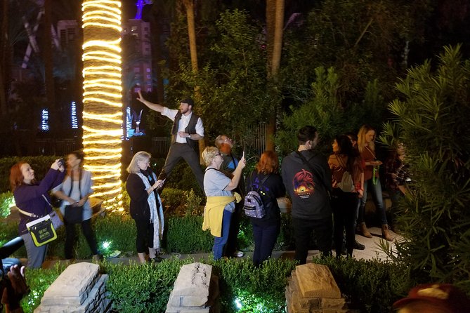 Haunted Vegas Tour and Ghost Hunt in Las Vegas - Is It Worth the Price?