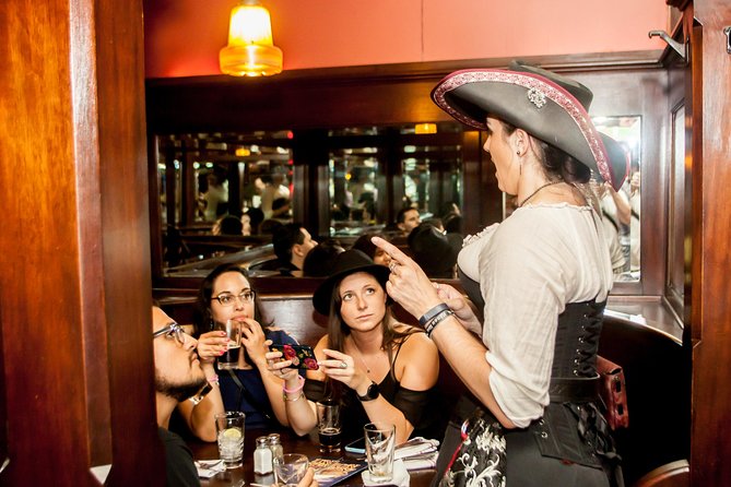 Haunted Washington D.C. Booze and Boos Ghost Walking Tour - Who Would Love This Tour?