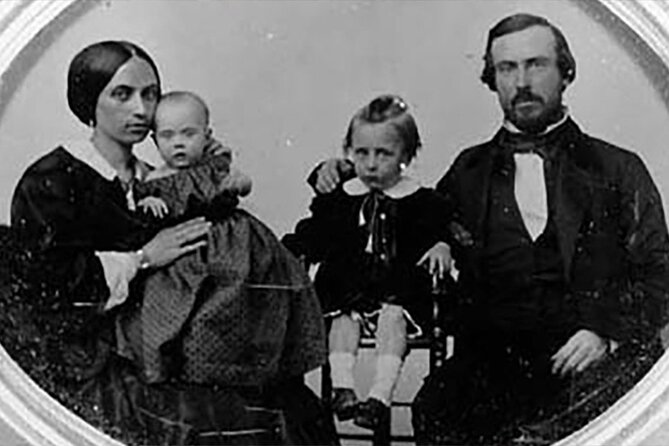 Haunted Whaley House Admission - Final Thoughts