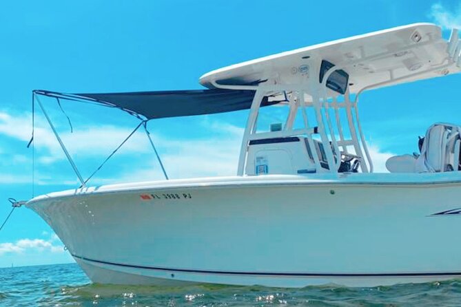 Have the best time in Miami aboard our SeaRay - Highlights That Make This Tour Special