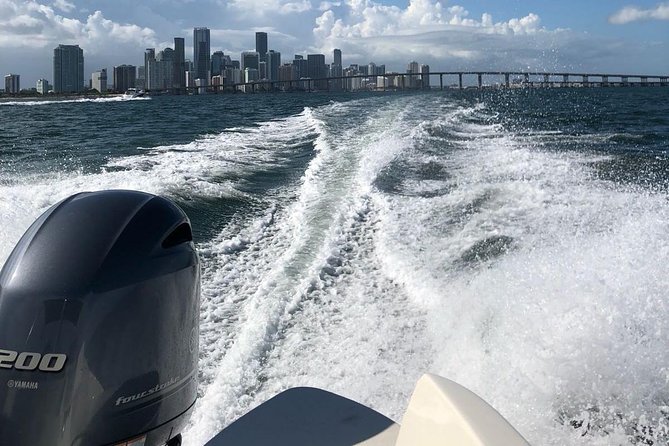 Have the best time in Miami aboard our SeaRay - The Experience for Different Types of Travelers