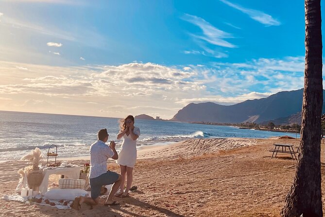 Hawaii Beach Picnic Date - The Realities Behind the Experience