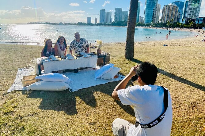 Hawaii Beach Picnic Date - Who Will Love This Experience?