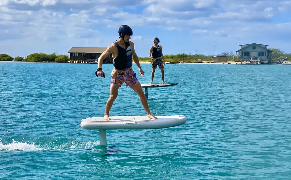 Hawaii: Electric Hydrofoil Surfing Group Lesson - Final Thoughts: Is It Worth It?
