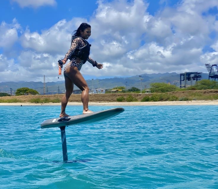 Hawaii: Electric Hydrofoil Surfing Group Lesson - Frequently Asked Questions