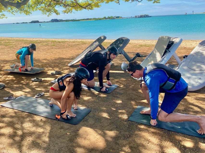Hawaii: Electric Hydrofoil Surfing Solo Lesson - Safety and Equipment: A Priority