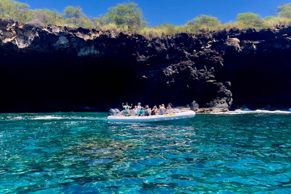 Hawaii: Pu'uhonua O Honaunau & Kealakekua Bay Snorkel Tour - Authentic Reviews and Insights