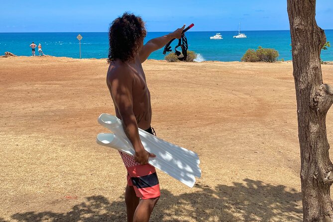 Hawaiian Culture & Snorkel Adventure with Photo/Videos - Why the Small Group Size Matters