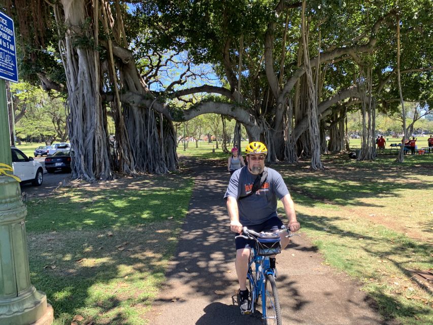 Hawaiian Foodie Bike Tour - Detailed Breakdown of the Hawaiian Foodie Bike Tour