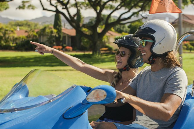 Hawaiian Style Scoot Coupe Rental for the Day - Who Should Consider This Experience?