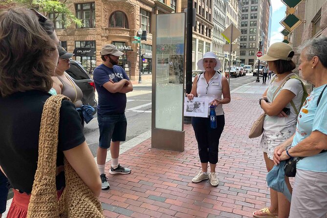 Heart of the Freedom Trail - 60 Minute Private Walking Tour - Who Will Love This Tour?