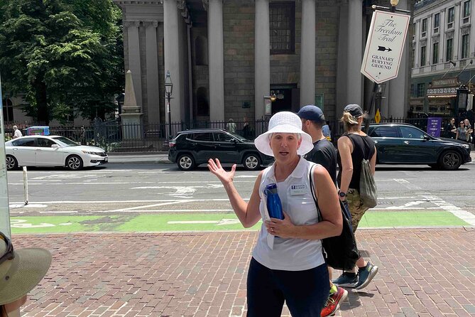 Heart of the Freedom Trail - 60 Minute Private Walking Tour - Final Thoughts