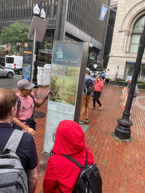 Heart of the Freedom Trail in Boston: 60 min private tour - The Sum Up