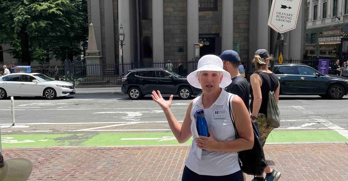 Heart of the Freedom Trail in Boston: 60 min private tour - FAQ