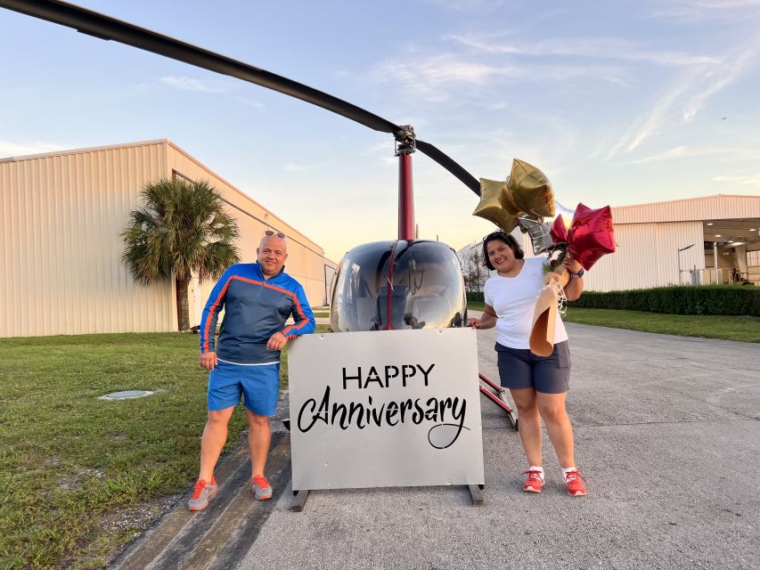 Helicopter: Lauderdale-Hard Rock Guitar-Miami Beach