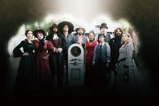 Heritage Park & Old Town Walking Ghost Tour in San Diego - A Closer Look at the Heritage Park & Old Town Ghost Tour