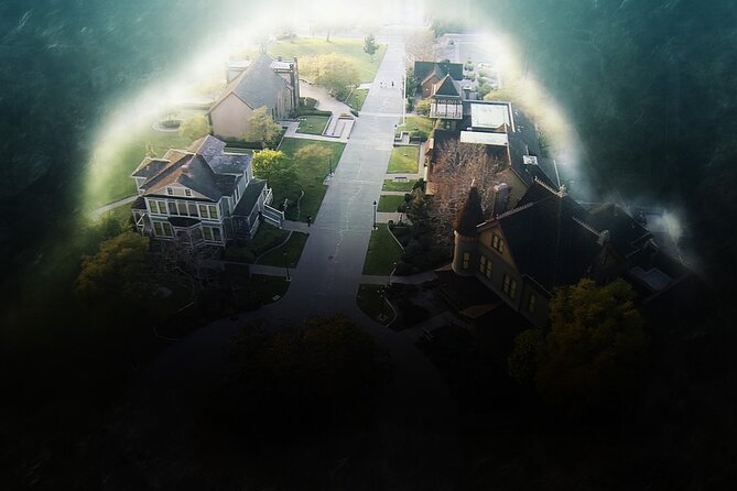 Heritage Park & Old Town Walking Ghost Tour in San Diego - Practical Details and What You Can Expect