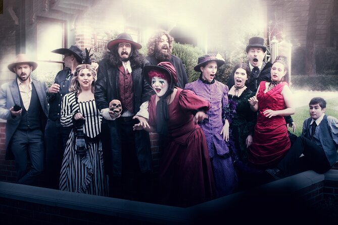 Heritage Park & Old Town Walking Ghost Tour in San Diego - Why This Tour Works for You