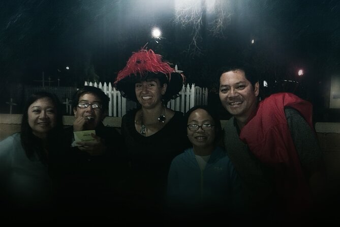 Heritage Park & Old Town Walking Ghost Tour in San Diego - FAQs
