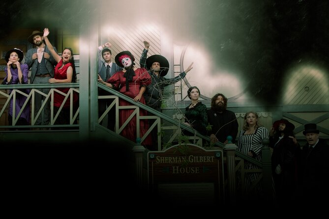 Heritage Park & Old Town Walking Ghost Tour in San Diego - In The Sum Up