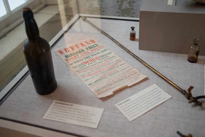 Hidden Downtown DC Walking Tour with Clara Barton Museum - Introduction