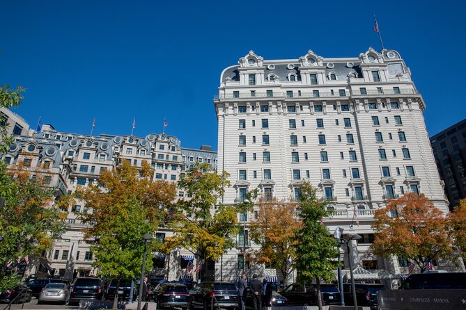 Hidden Downtown DC Walking Tour with Clara Barton Museum - Final Thoughts: Who Is This Tour Perfect For?