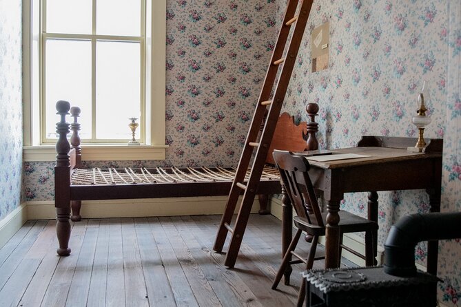 Hidden Downtown DC Walking Tour with Clara Barton Museum - Final Words