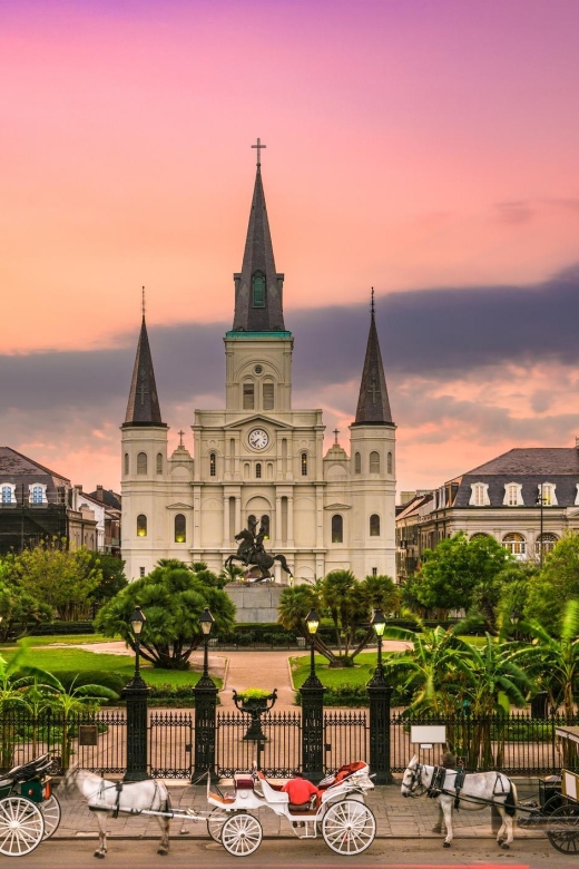 Hidden Gardens: An Urban Plantation Walking Tour - The Practicalities: What to Expect