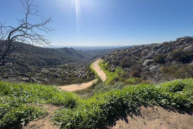 Hidden History Hollywood Sign Tour - Starting Point: Innsdale Trailhead
