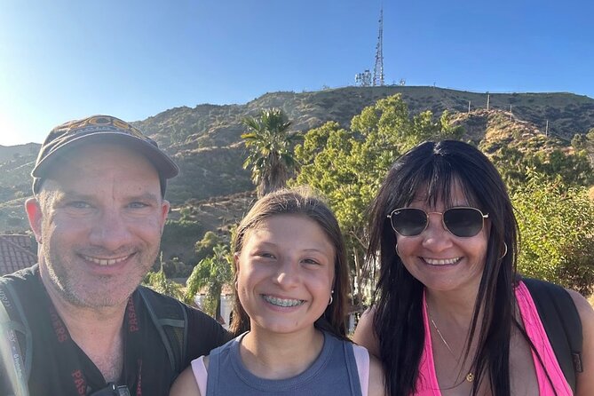 Hidden History Hollywood Sign Tour - Reaching the Summit of Mt. Lee