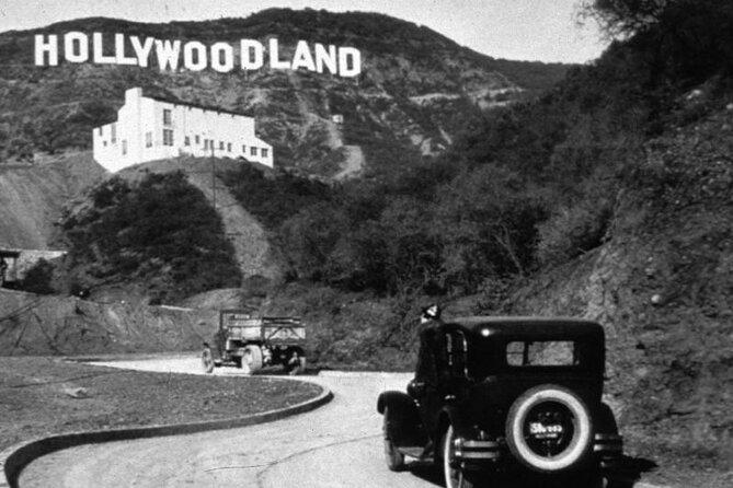 Hidden History Hollywood Sign Tour - The Contrasting Landscapes