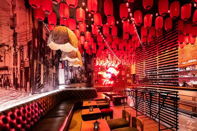 Hidden Speakeasy Tour in Las Vegas - Exploring the Hidden Speakeasy Tour in Las Vegas