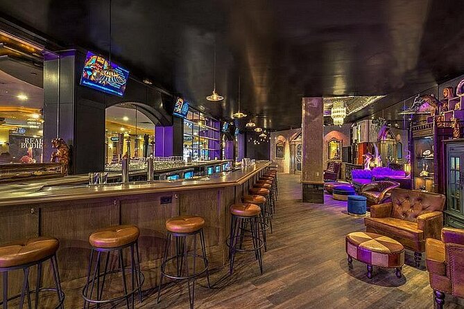 Hidden Speakeasy Tour in Las Vegas - The Itinerary Breakdown: What to Expect
