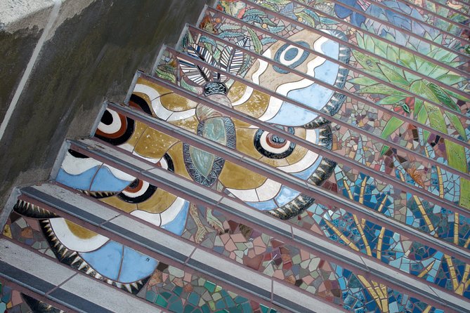 Hidden Stairways of San Francisco - FAQs