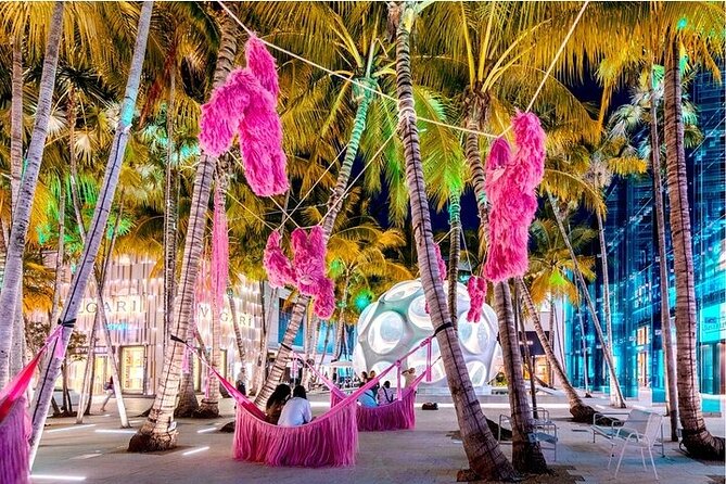 Hidden World of Miami Design District - Practical Tips and Considerations