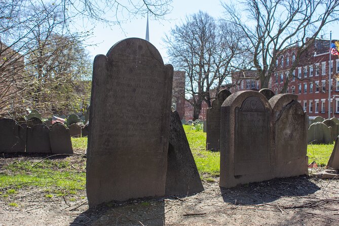 Highlights and History of Boston: GPS Guided Audio Tour - Who This Tour Is Best For