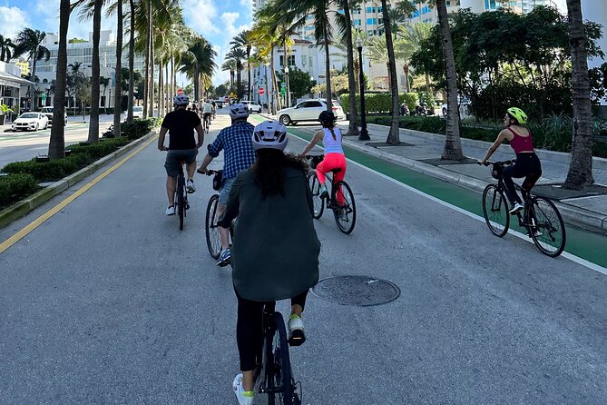 Highlights of Miami Beach Bike Tour - What’s Included and How It Enhances the Experience
