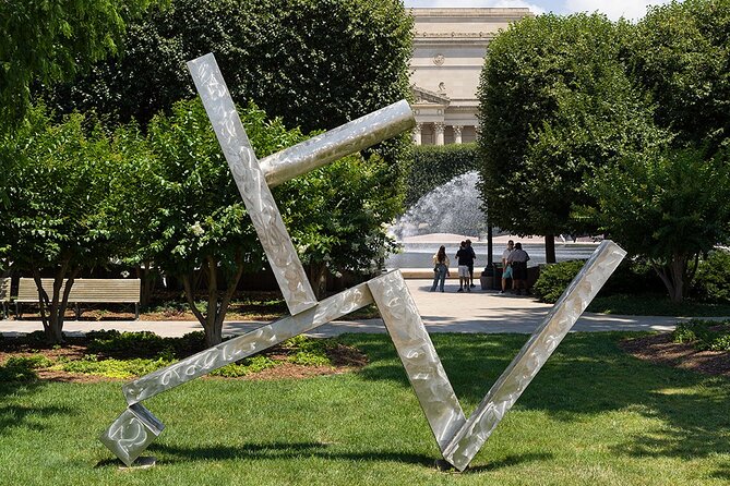 Highlights of National Gallery of Art Sculpture Garden Tour - Key Points