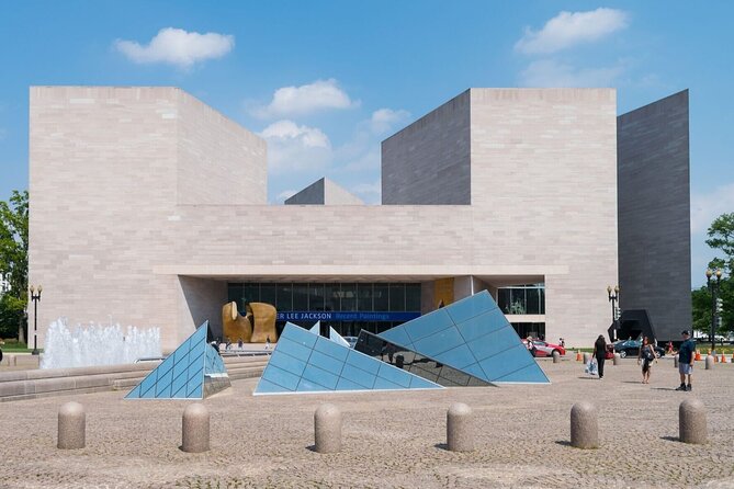 Highlights of National Gallery of Art Sculpture Garden Tour - Practical Aspects and Value