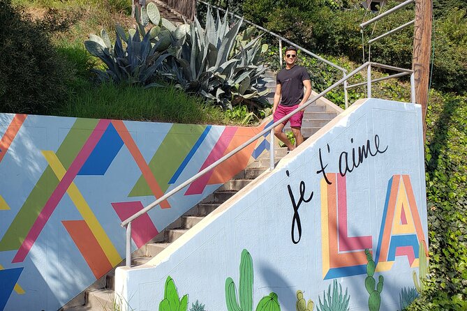 Hike the Secret Painted Stairs and Visit a Local Bakery - Who Will Love This Tour?
