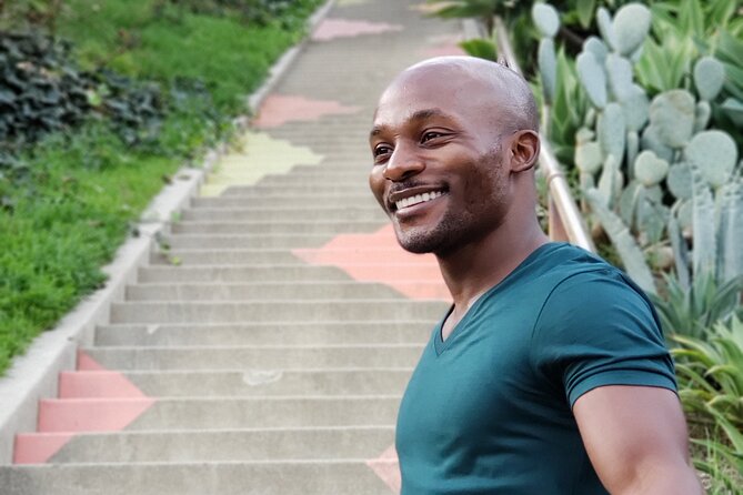 Hike the Secret Painted Stairs and Visit a Local Bakery - Frequently Asked Questions