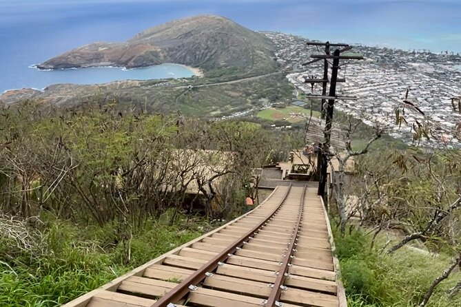 Hike to the top of KokoHead Crater - Private Transportation/Group