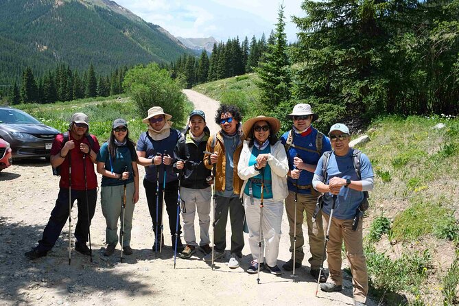 Hiking and Camping in Colorado - 2 day trip