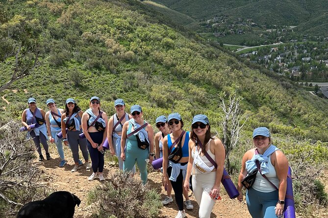 Hiking and Yoga On Top Of A Mountain in Park City Utah - The Itinerary in Detail