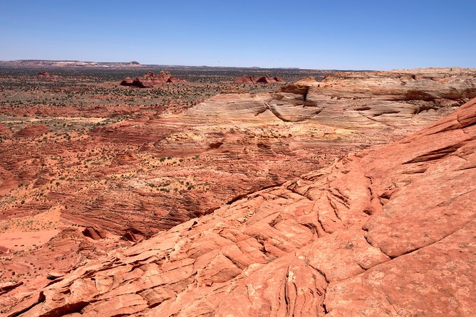 Hiking in Kanab: Famous Teepees of Vermilion Cliffs National Monument near Wave