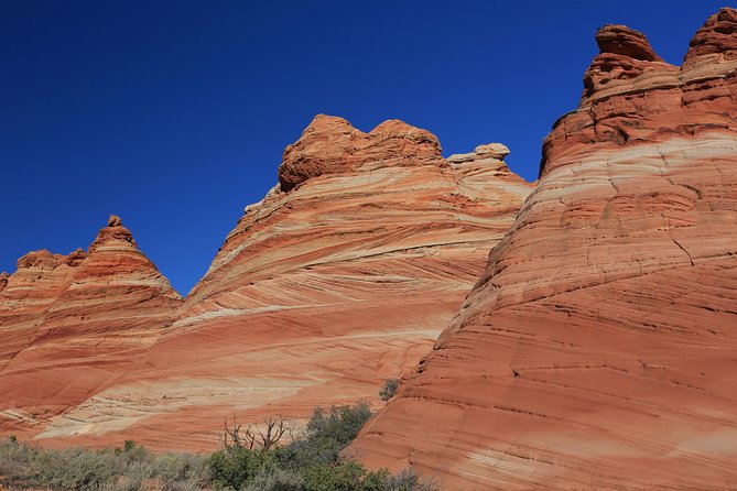 Hiking in Kanab: Famous Teepees of Vermilion Cliffs National Monument near Wave - What to Expect in Terms of Value