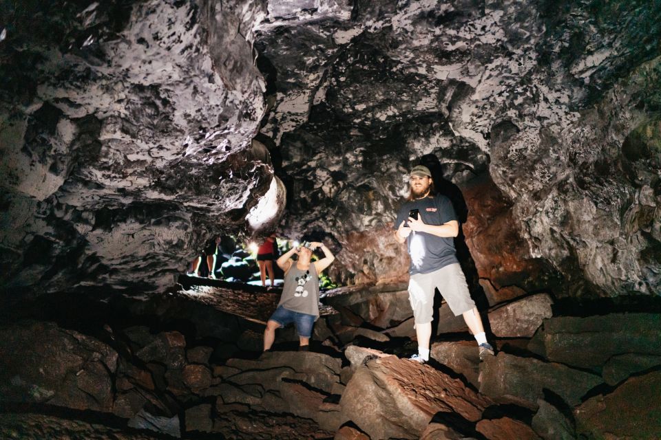 Hilo: Elite Volcano Hike