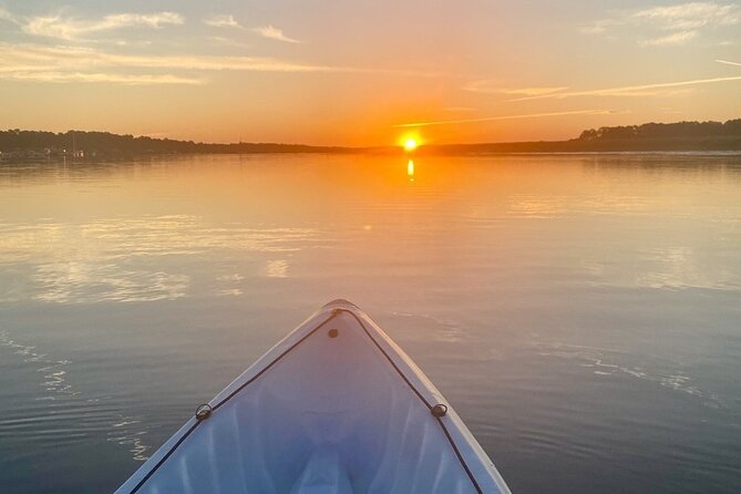Hilton Head Sunrise Kayak Tour