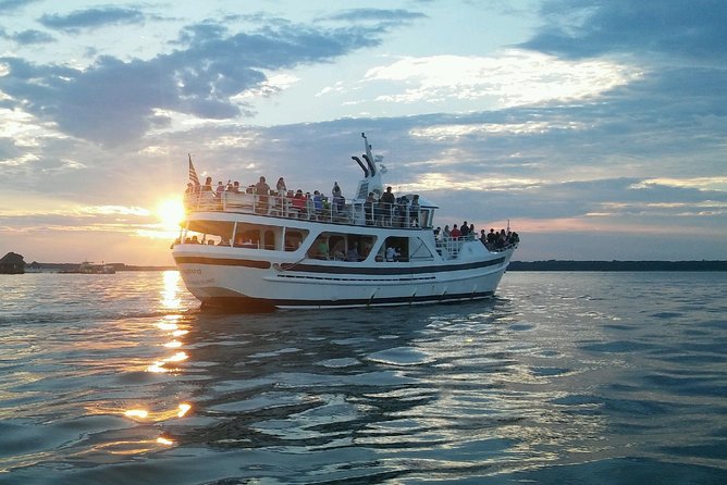Hilton Head Sunset Dolphin Watching Cruise - Authentic Experiences from Reviewers