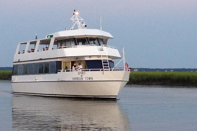 Hilton Head to Savannah Round-Trip Ferry Ticket - Hilton Head to Savannah Round-Trip Ferry Ticket Review: A Relaxing Waterway Escape